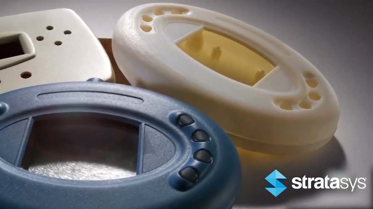 What is PolyJet Technology? And how does it work? - YouTube