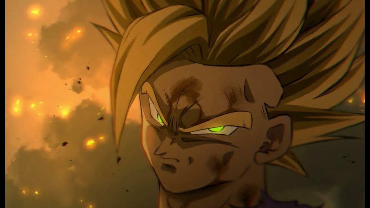 GOHAN IS WEAKER THAN WHO???!!! DRAGON BALL SUPER IS FAR MORE INSANE ...