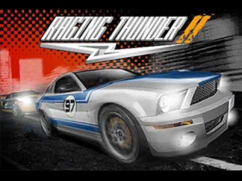 Racing Thunder 2 main music - YouTube