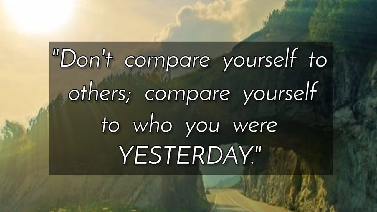 | Yourself Quotes || English || WhatsApp Status Quotes | - YouTube