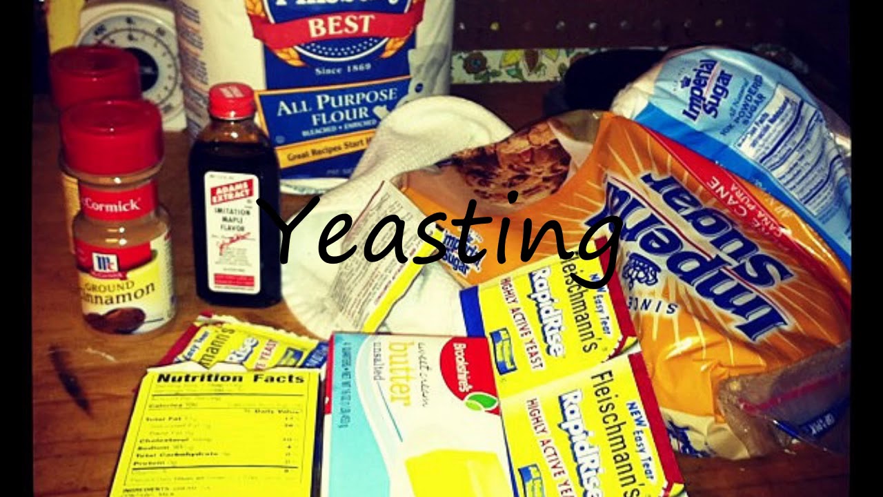 How to Pronounce Yeasting? - YouTube
