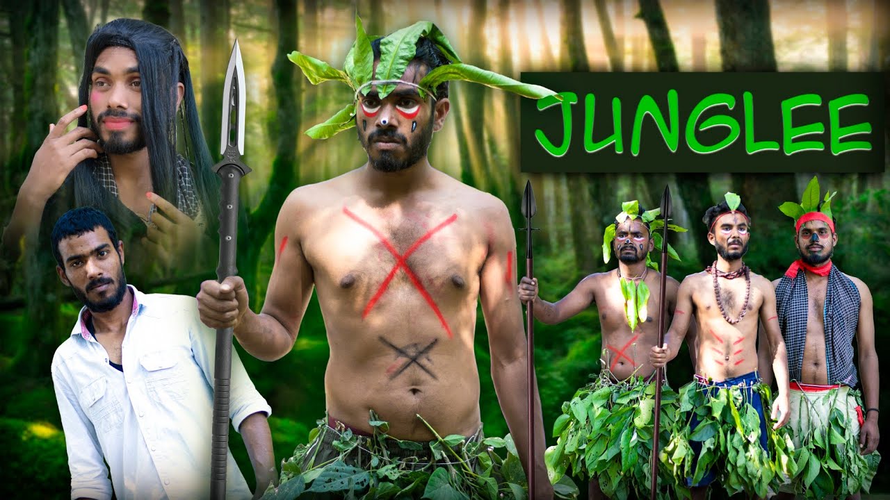 Junglee Short Story | Gully Champs | Full Comedy Video - YouTube