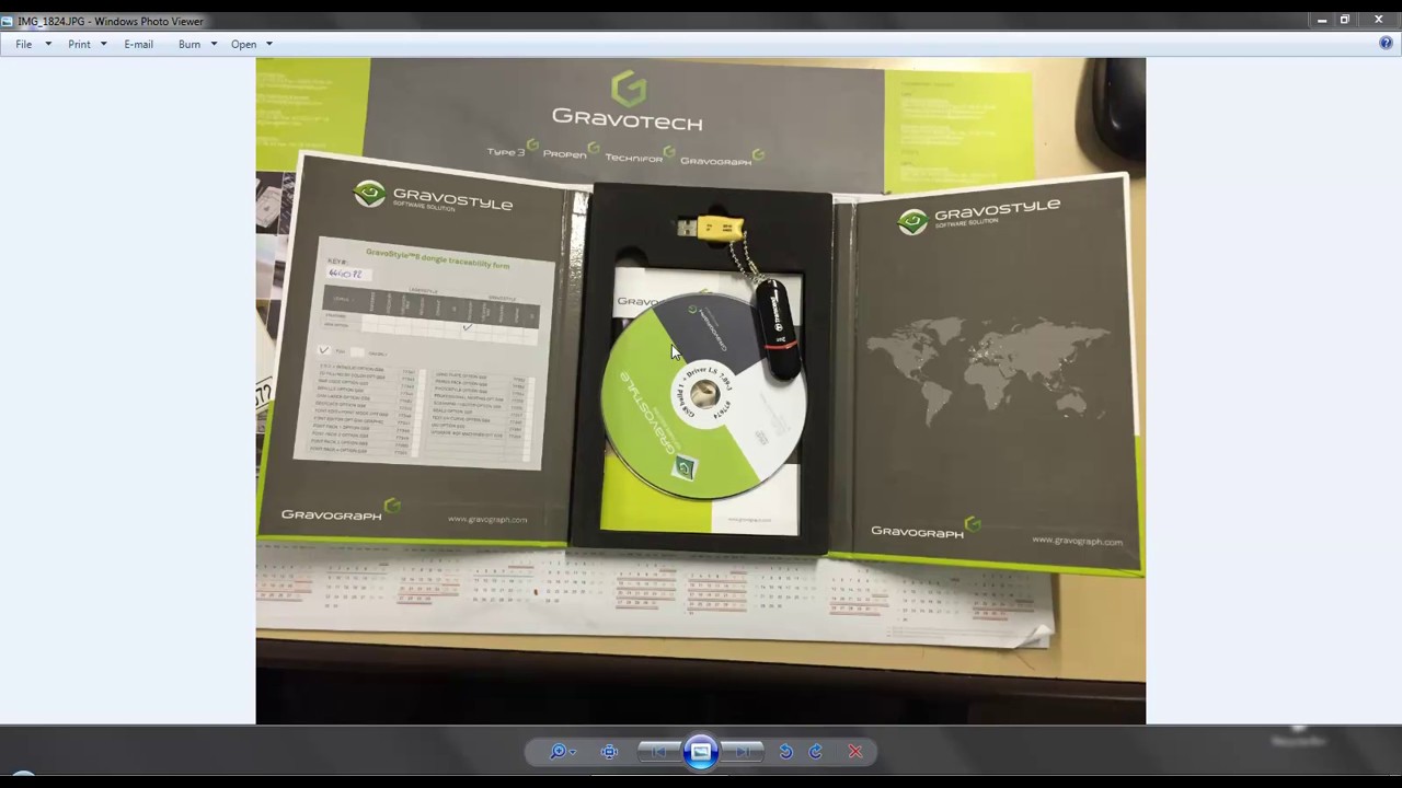 Gravostyle 8 installation video francais - YouTube