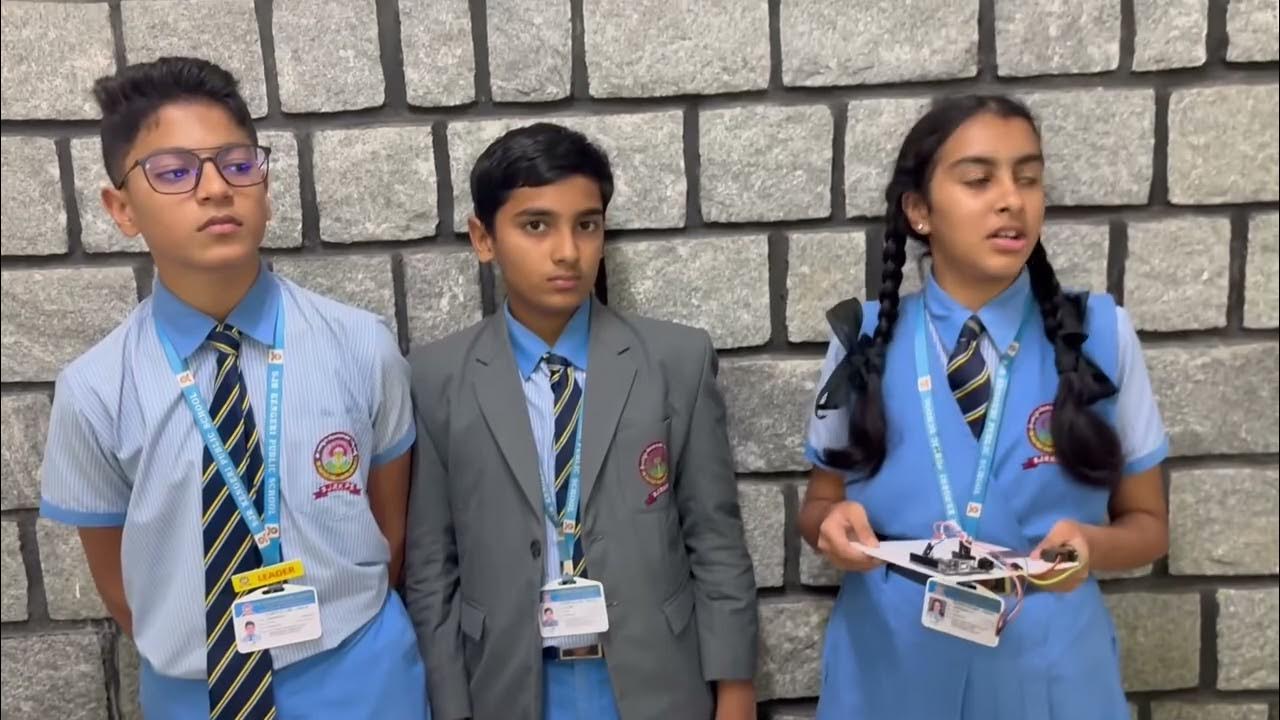 Smart windshield wiper project using arduino - YouTube