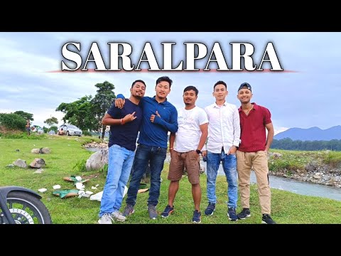 Saralpara picnic spot || Bhutan India border || Assam famous Picnic ...