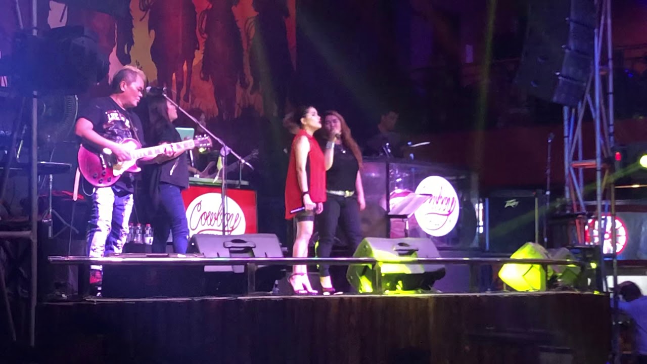 Pagsubok - Aegis LIVE 2019 - YouTube