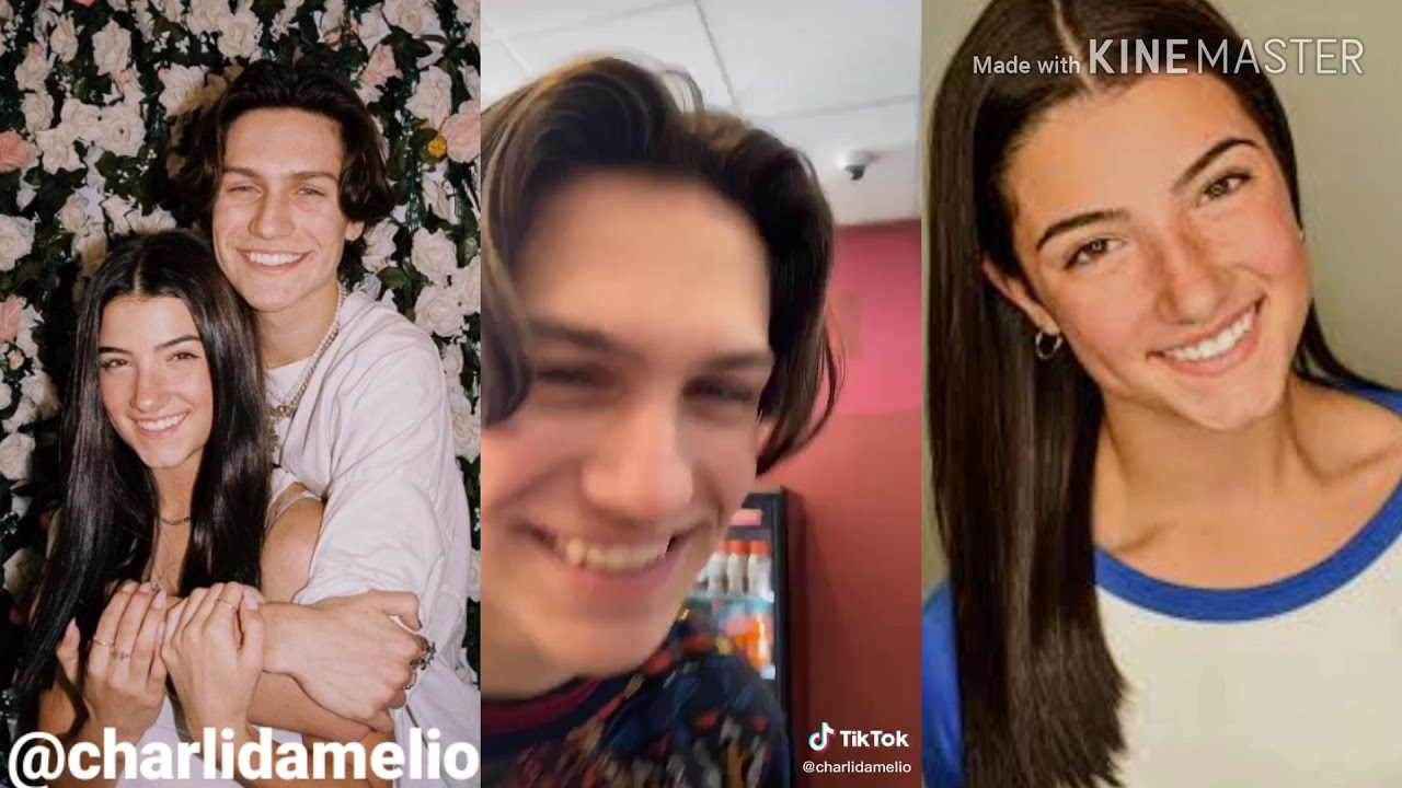 charli tik tok compilación - YouTube