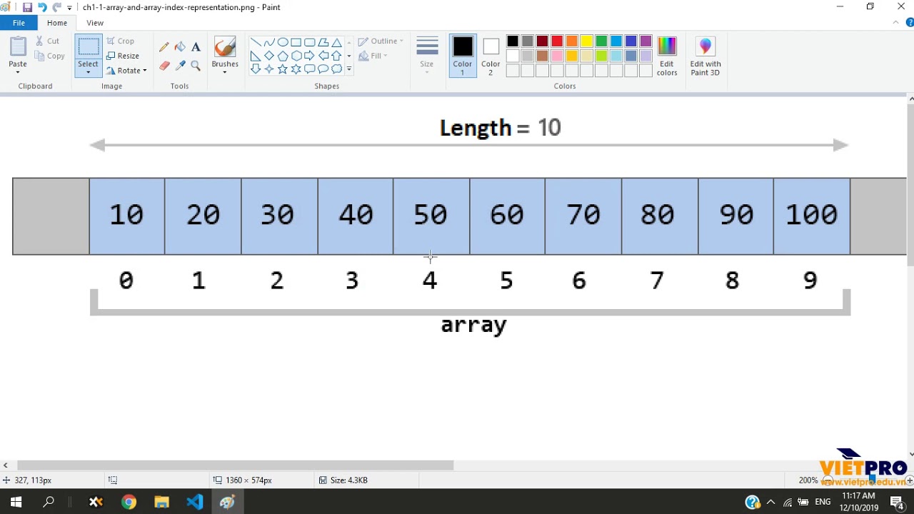 17 Xử Lý ARRAY ARRAY Trong Javascript - YouTube