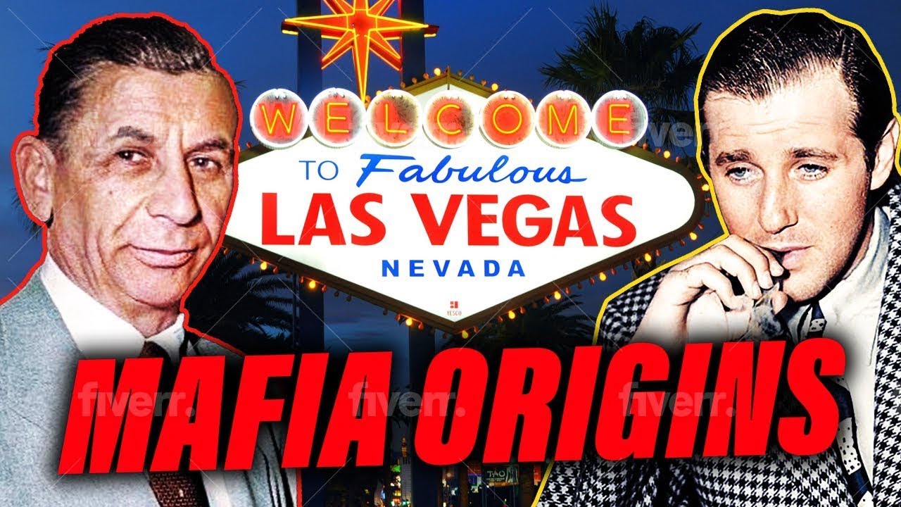 Vegas Built By The Mafia: Sin City's Dark History - YouTube