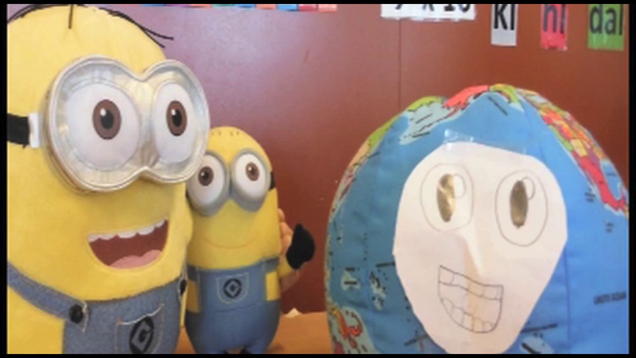 Stopmotion, Het Drieluik, Almere, Groep 7A, November 2016 - YouTube