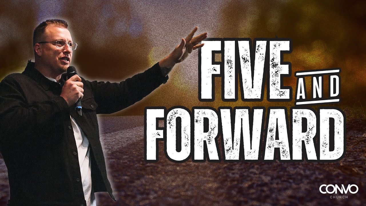 Five And Forward // Pastor Craig Dyson // Genesis 12 - YouTube