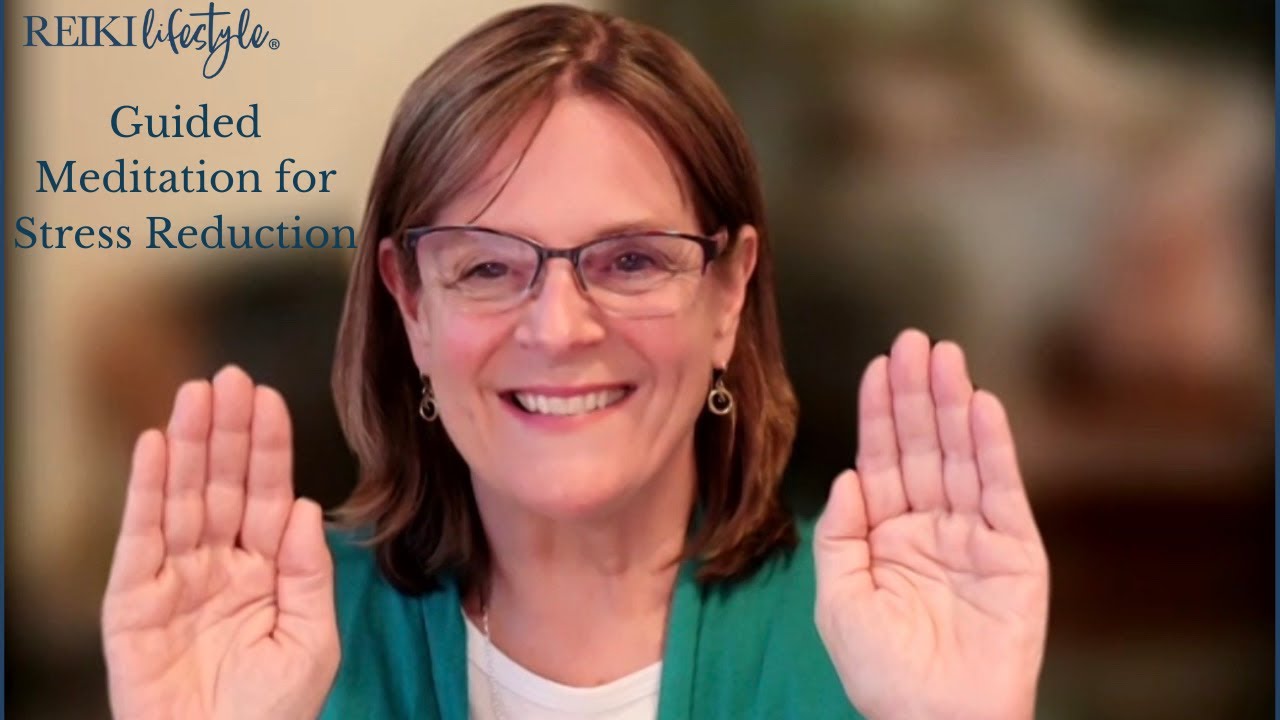 Guided Meditation for Stress Reduction - YouTube