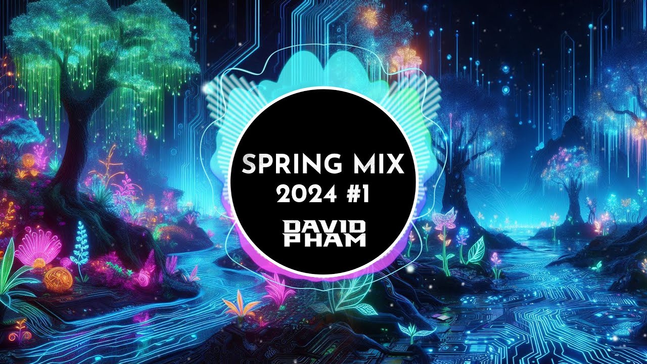 Best Tech House Mix For Spring 2024: High-Energy Music Playlist | David ...