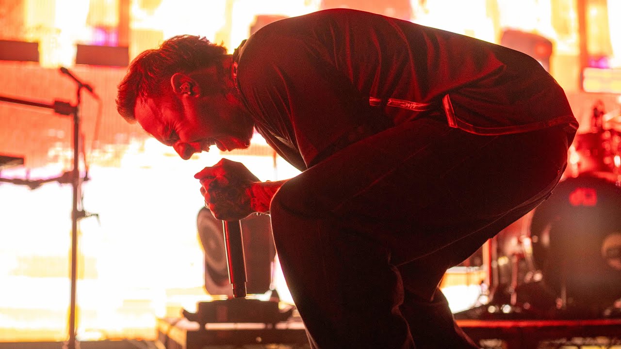 Architects - Doomsday at Marathon Music Works Nashville, TN May 15th ...