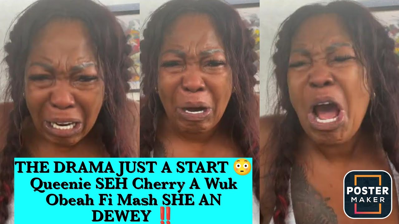 CHIN Tell Queenie SEH A One A Dewey Gal Name Cherry An She A Wuk Obeah ...