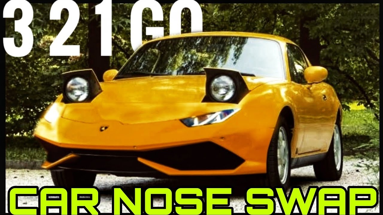 3 2 1 Go Meme - Weird Car Nose Swaps part #1 - YouTube