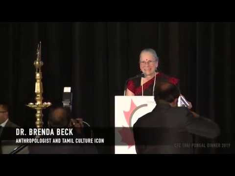 Service Excellence Award 2019 - Dr. Brenda Beck - YouTube