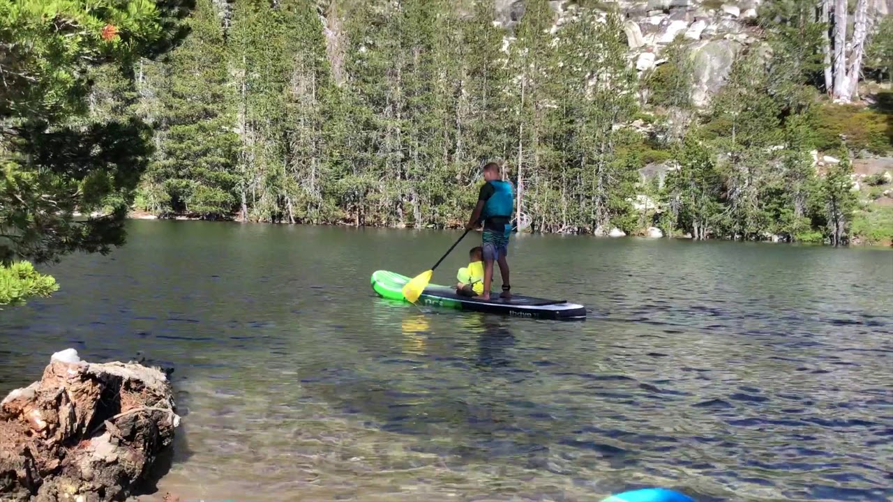 Fordyce Lake, CA - YouTube