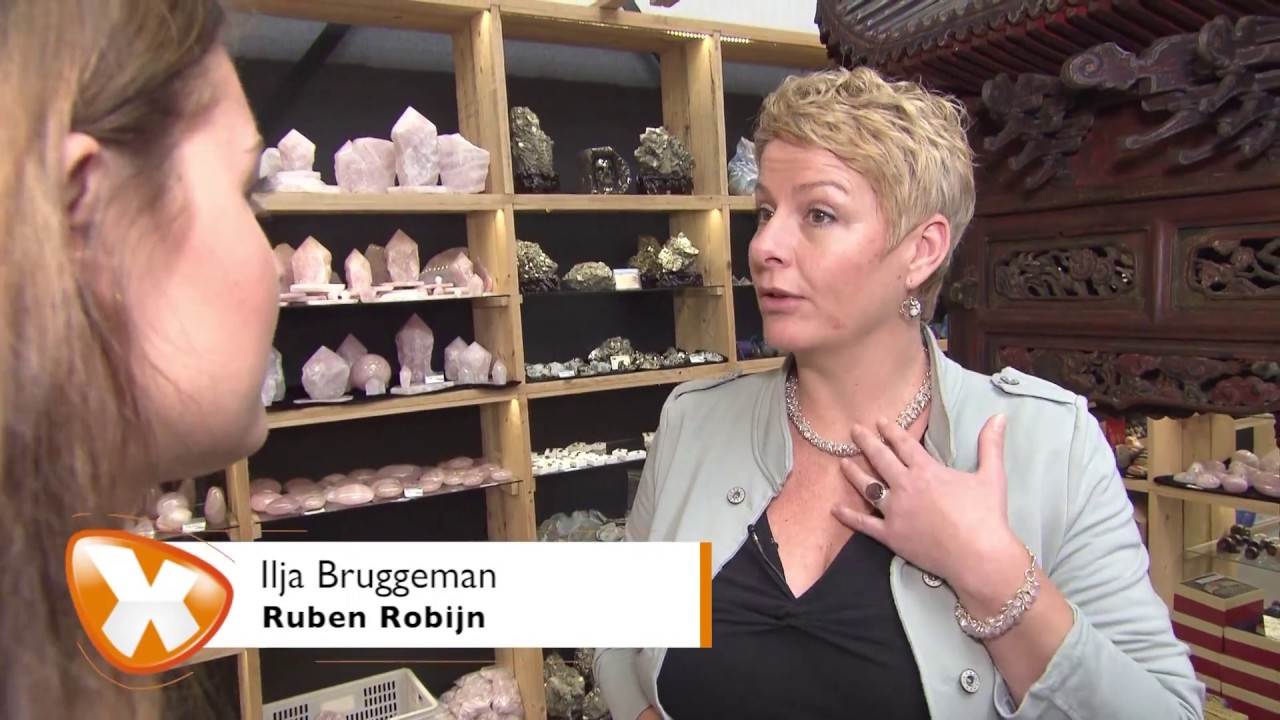 Ruben Robijn edelsteen & mineralen paradijs. - YouTube