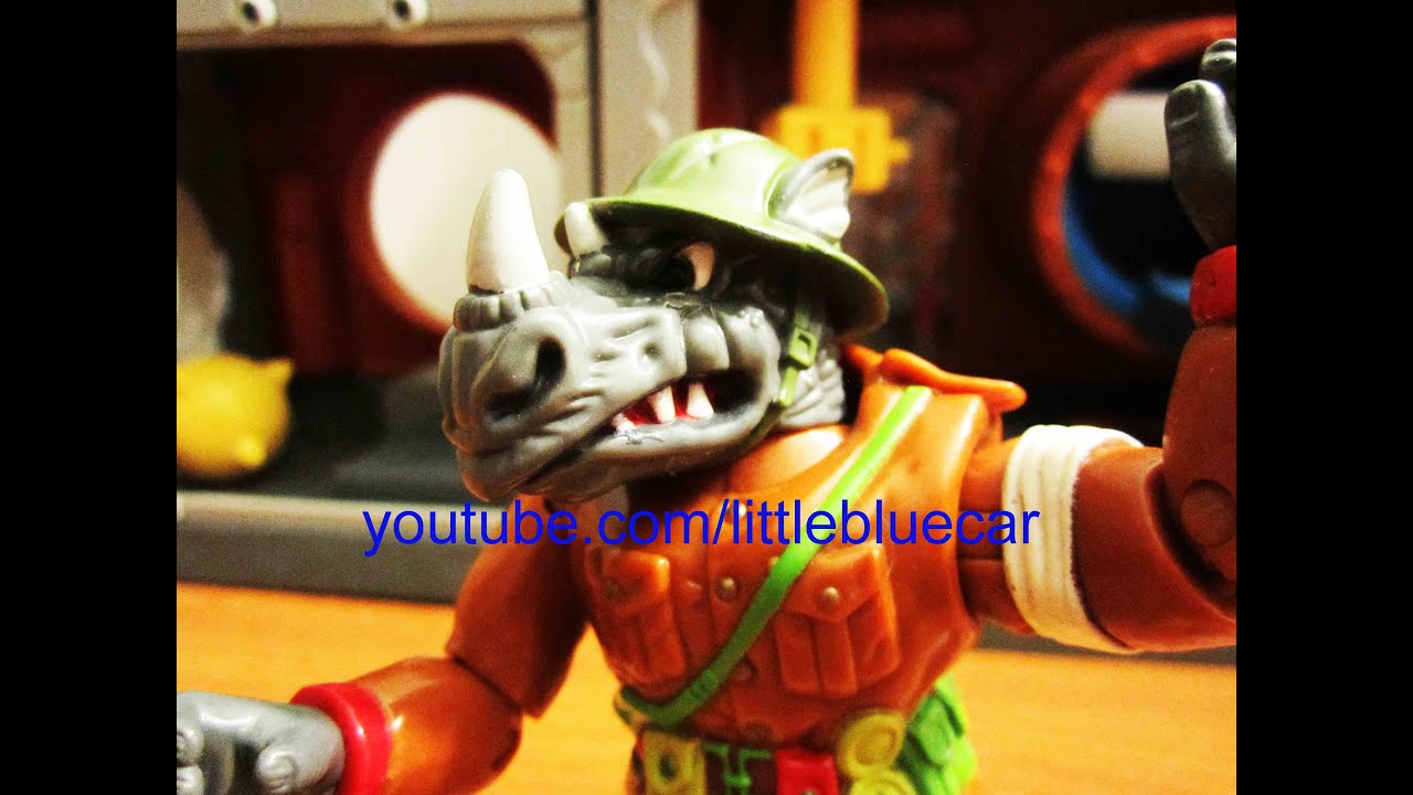 Teenage Mutant Ninja Turtles TMNT Mutant Military 2 Dimwit Doughboy ...