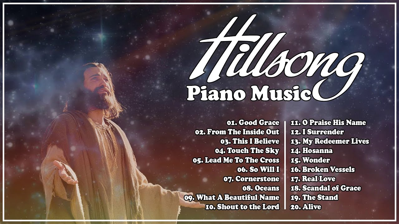 Instrumental Hillsong Worship Music - Best Of Hillsong Instrumental ...