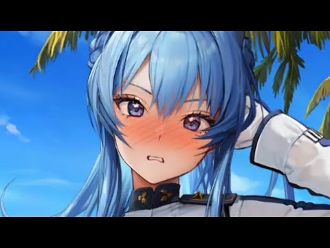 Your Much More Adorable Than The Fish Though【GODDESS OF VICTORY: NIKKE ...