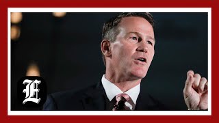 Jon Husted Appointed To Vance Senate Seat Ahead Of Trump Inauguration ...
