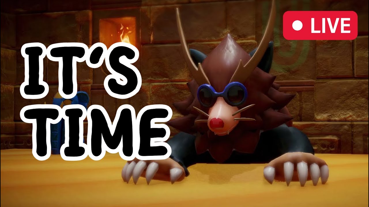 🔴 Back to Echoes of Wisdom! | Legend of Zelda Echoes of Wisdom Live ...