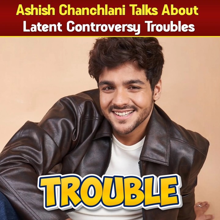 Ashish Chanchlani talks about Latent Controversy Troubles 🥵 #shorts #viralvideos #youtubeshorts ...