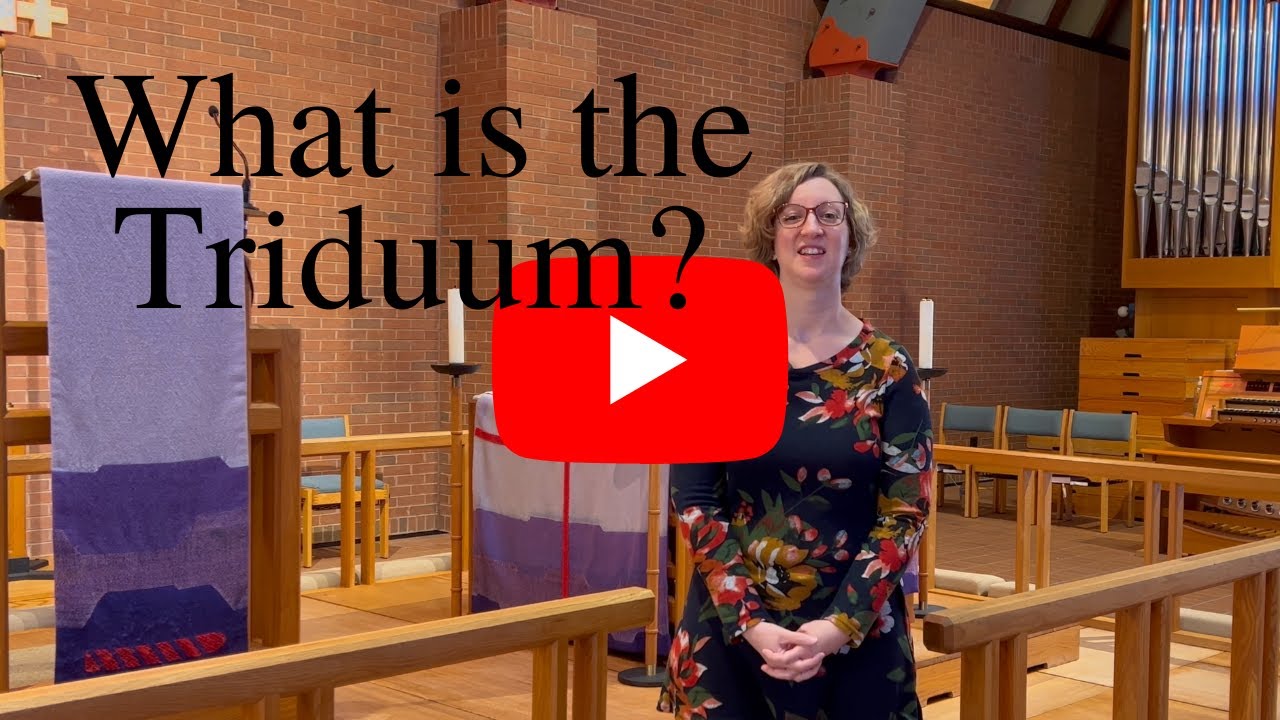 What is the Triduum? - YouTube
