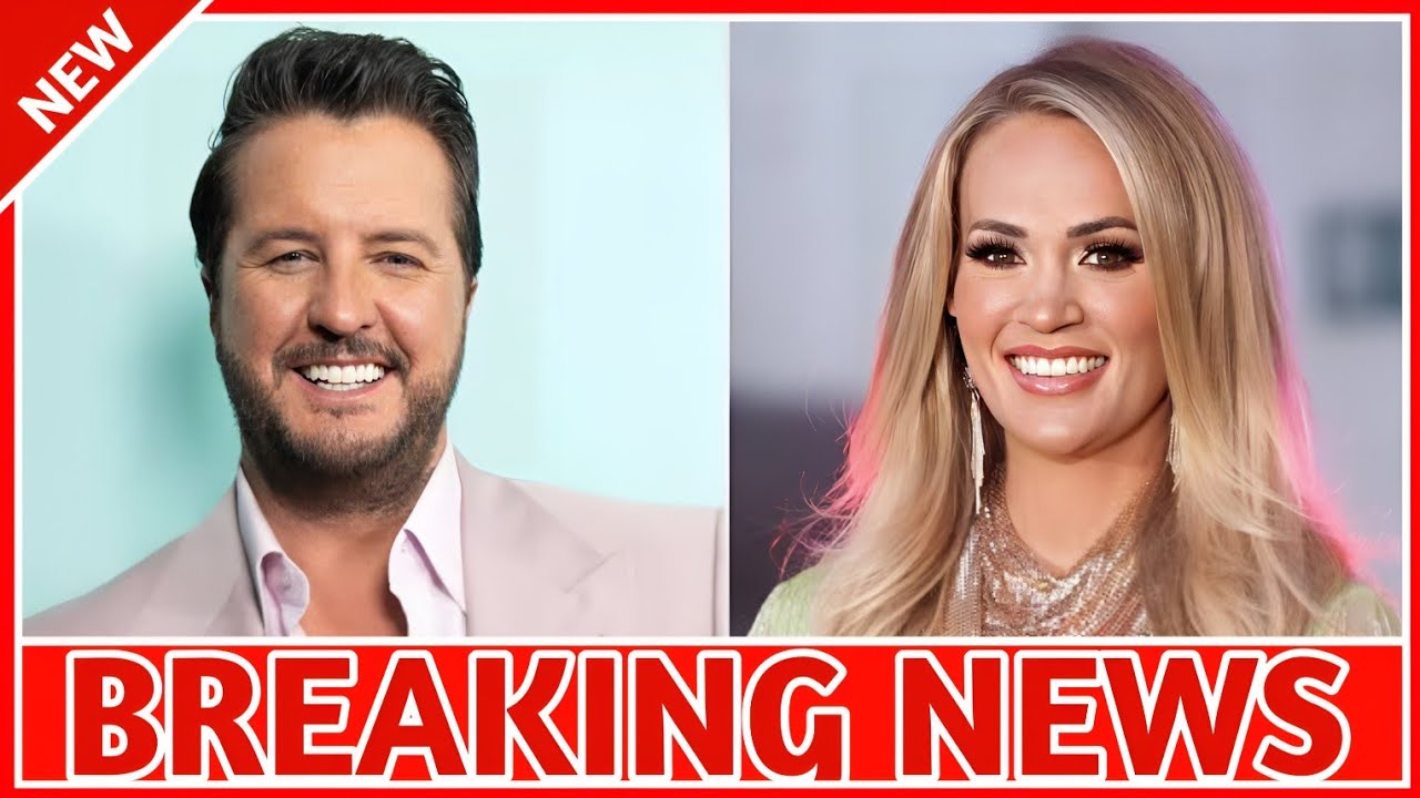 "Tears Fall on American Idol Set: Luke Bryan Breaks Heartbreaking News ...