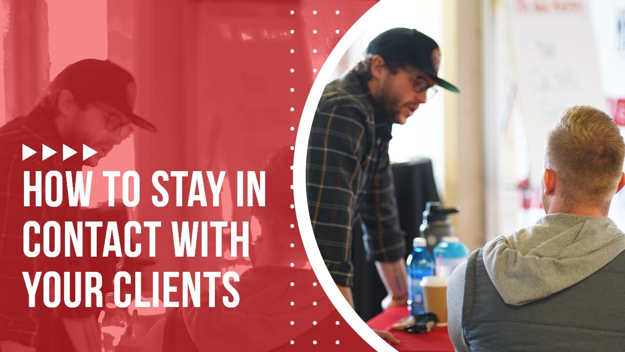 HOW TO HAVE MEANINGFUL CONVERSATIONS WITH CLIENTS - YouTube