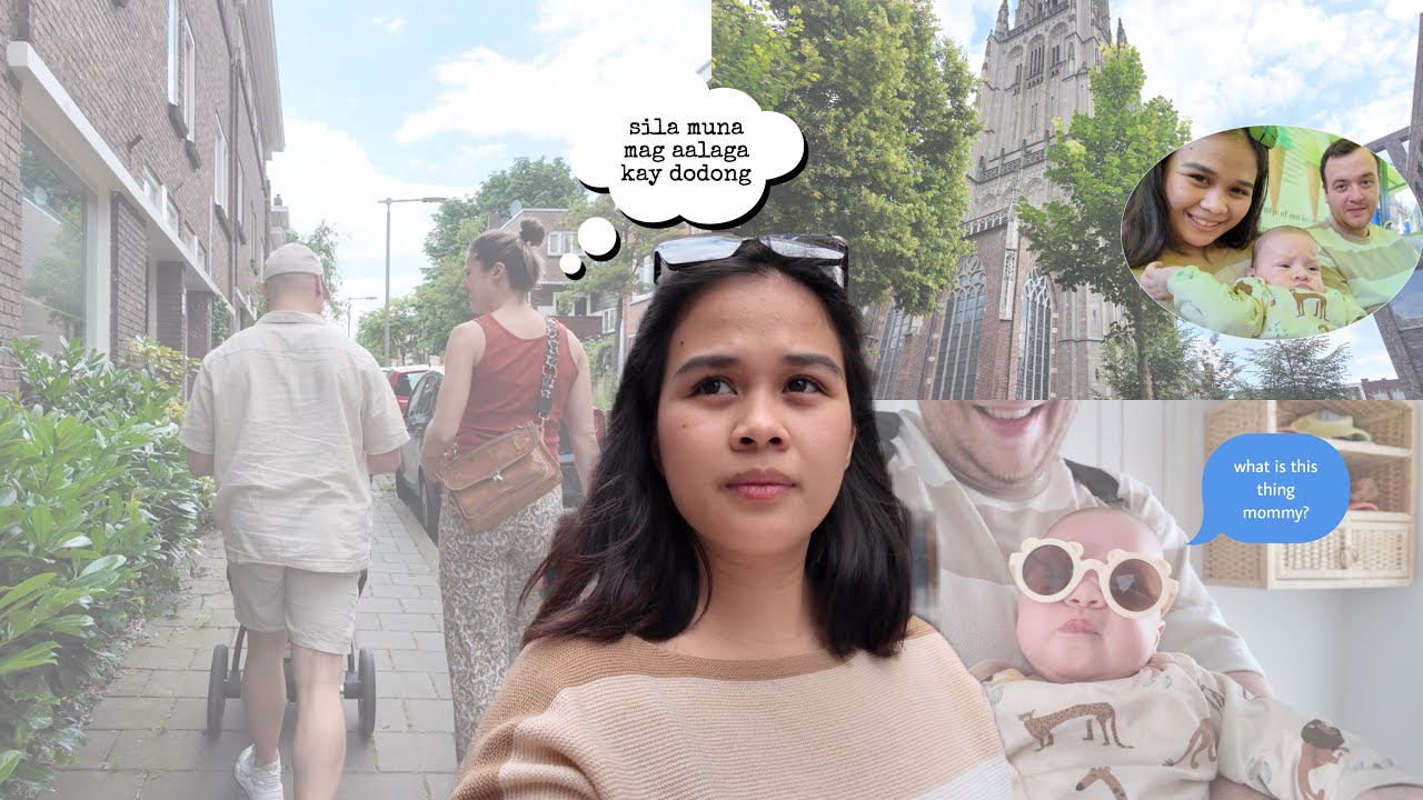 NAG PRACTICE NA SILA + BISITAHIN MUNA NAMIN ANG BUNTIS|ruby - YouTube