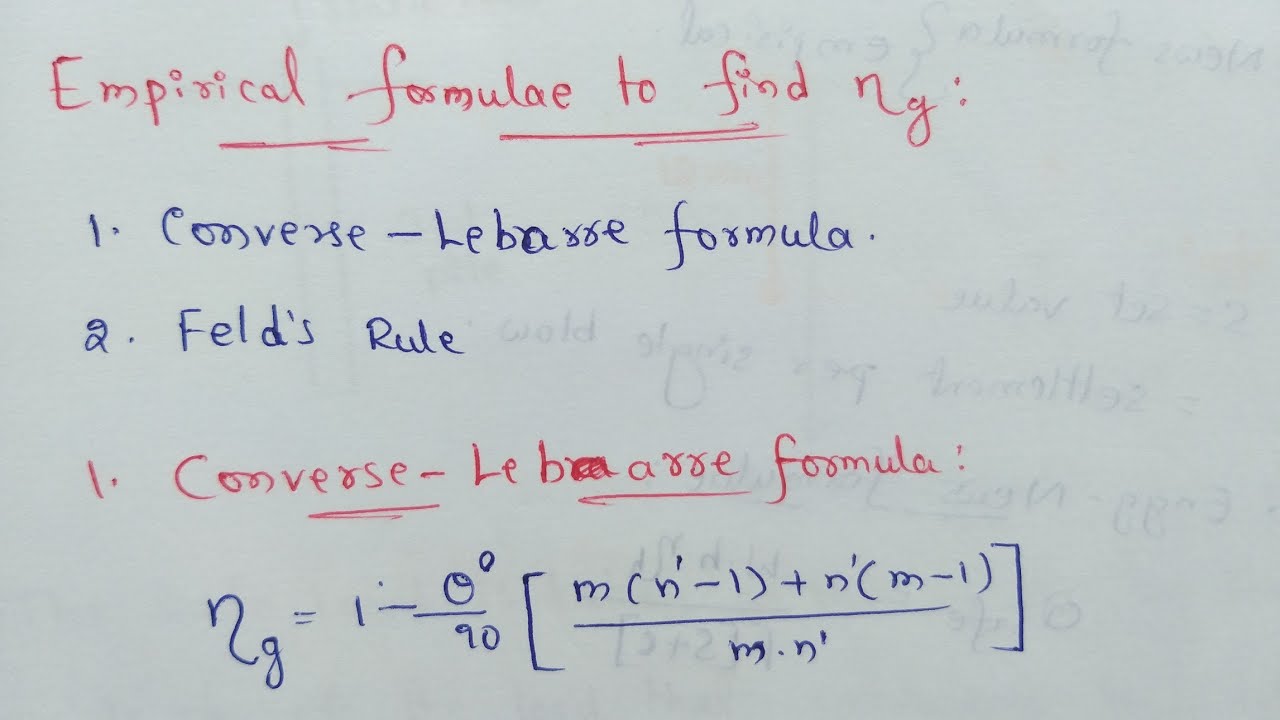 Efficiency of group pile - YouTube