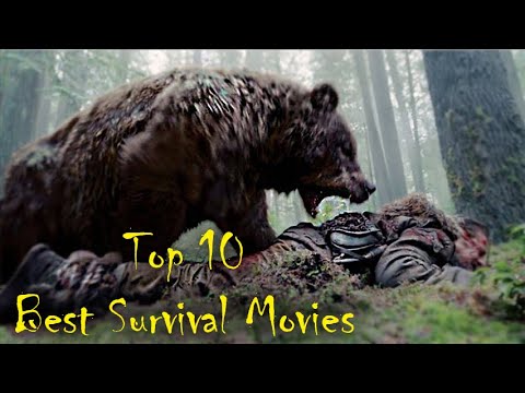Top 10 Best Survival Movies..you MUST #WATCH!!! (with Trailer links in ...