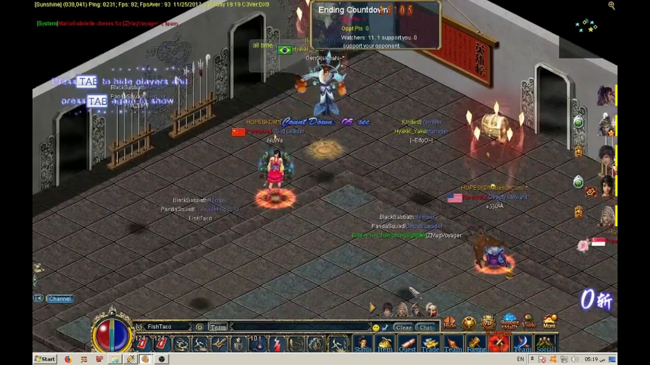 Sunshine team pk 25-11 so easy - YouTube