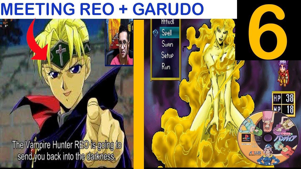 Let's play Imadoki no Vampire: Bloody Bride PS1 (Blind) EP 6 - YouTube