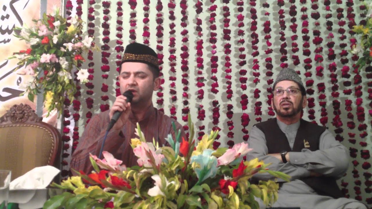 balaghal ulabi kamalehe by hassan hamdani - YouTube