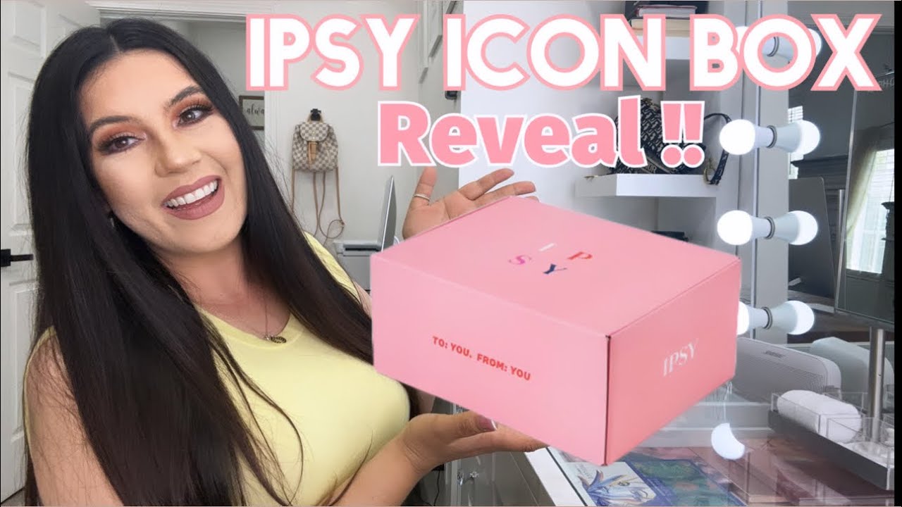 IPSY ICON Box May 2023 - YouTube