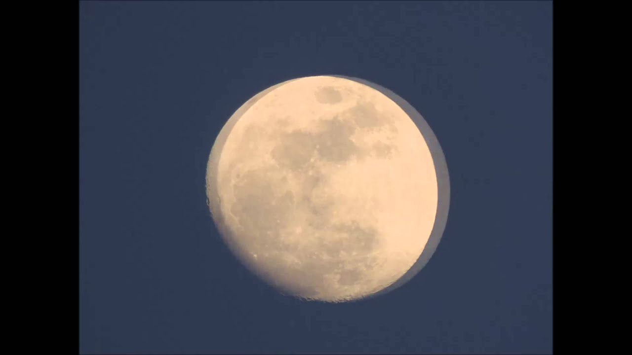 The moon vision - YouTube