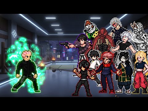 Hakari VS Special Grades