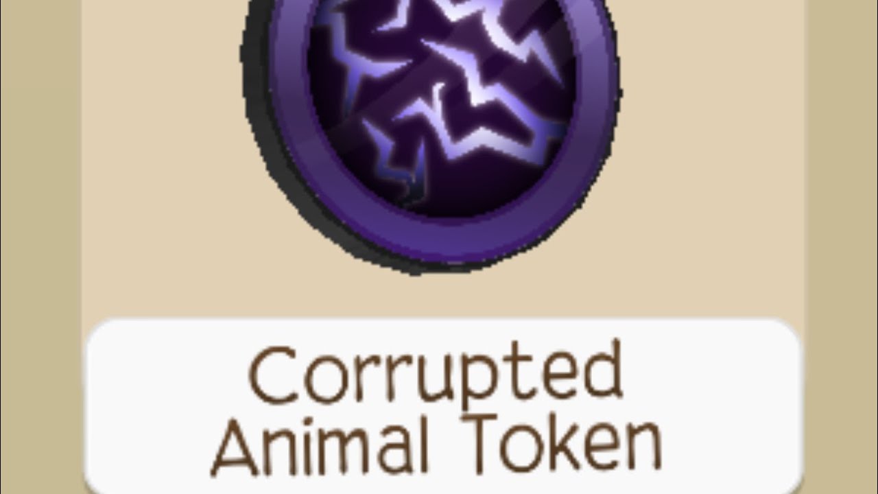 Opening Corrupted Token Aj - YouTube
