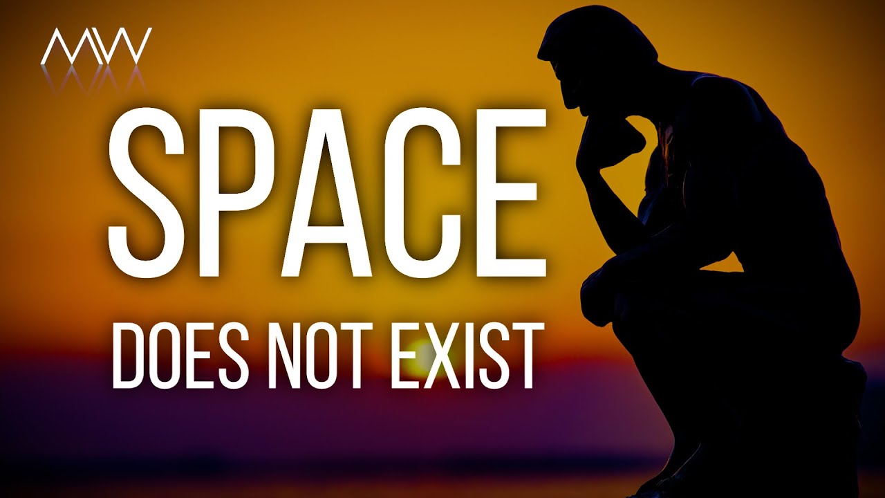 The Mystery Of Space: How The Senses Deceive Us. Interface Theory of ...