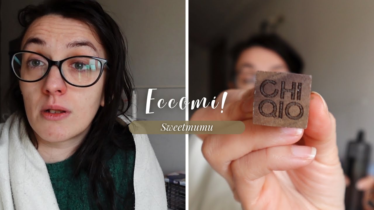 Eccomi! Cos’è successo? CHIQIO perfume! Sweetmumufamily - YouTube