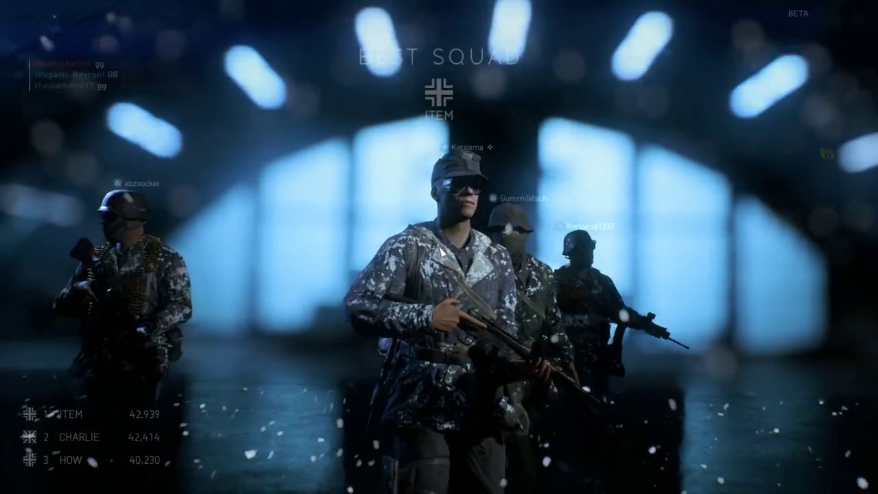 Battlefield 5 Beta Gameplay | 1080p 60fps - YouTube