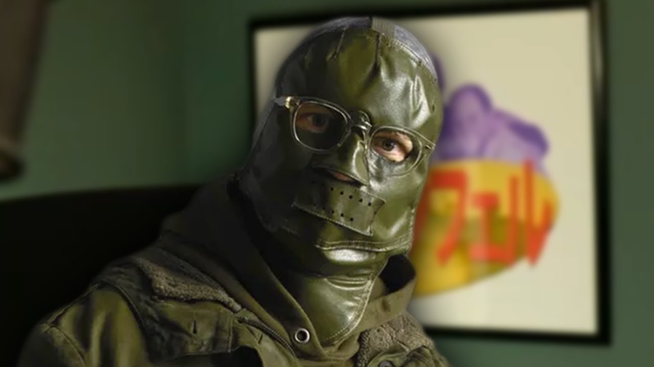 RIDDLE ME THIS, CLINT STEVENS - YouTube