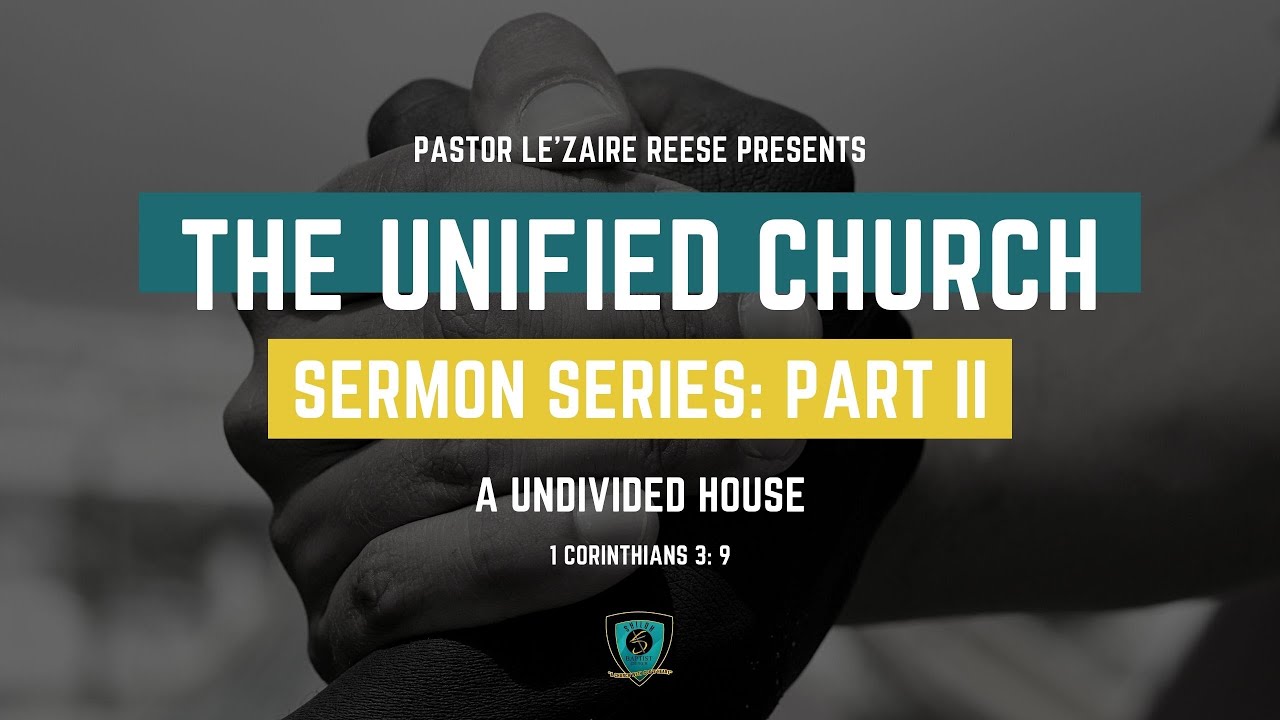 The Undivided Church: A Undivided House - YouTube