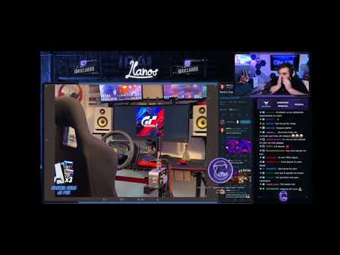 Ibai Reacciona al set up de Saxo Gaming - YouTube