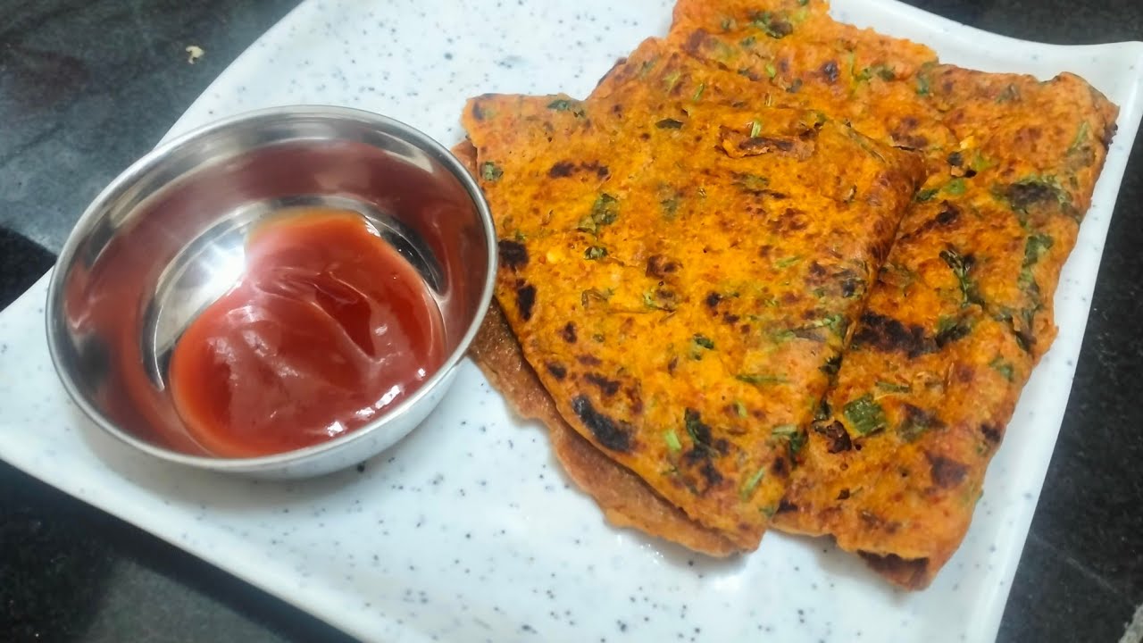 मूंग दाल चीला | Moong Dal Chila Recipe | Healthy Moong Dal Chila Recipe ...