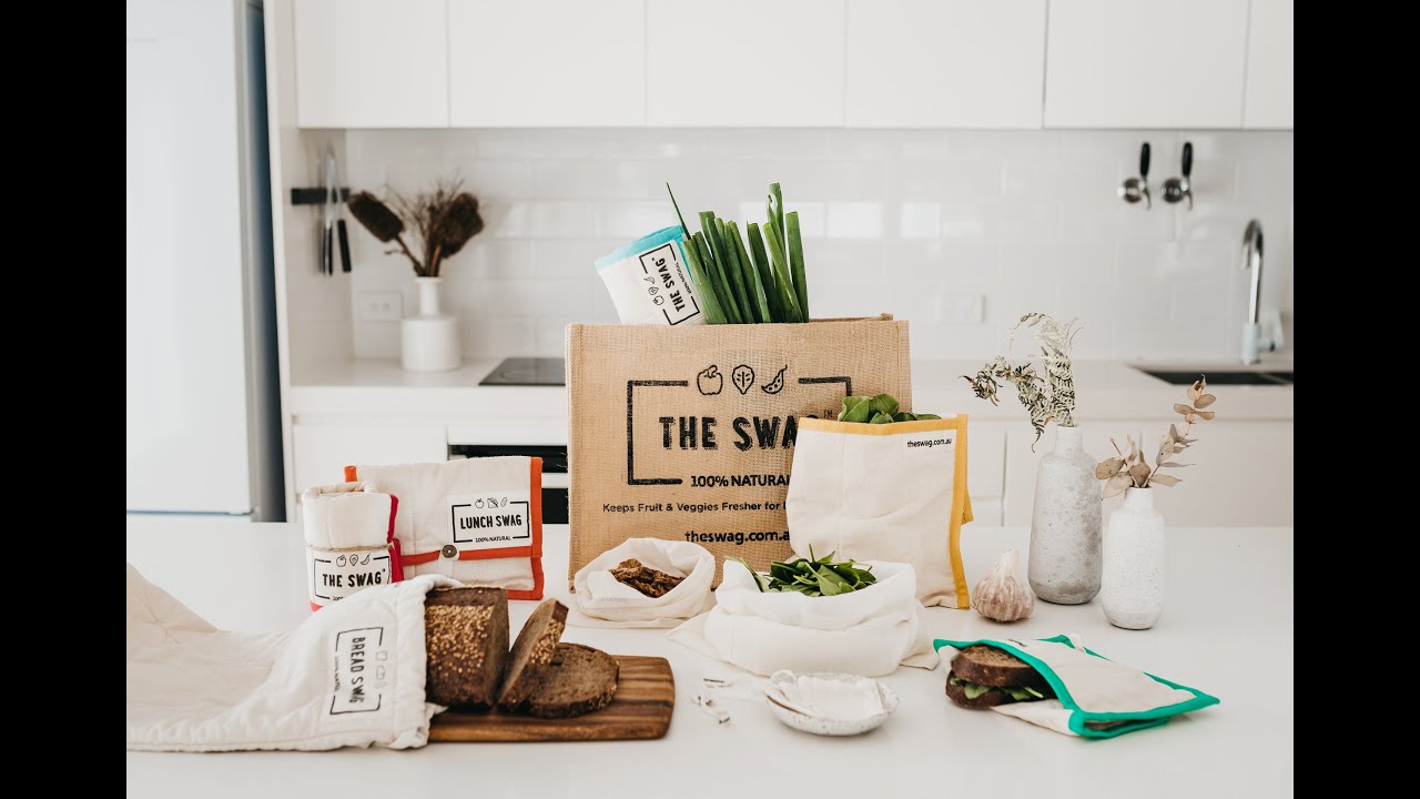 Start Saving on Food Waste with The Swag! - YouTube